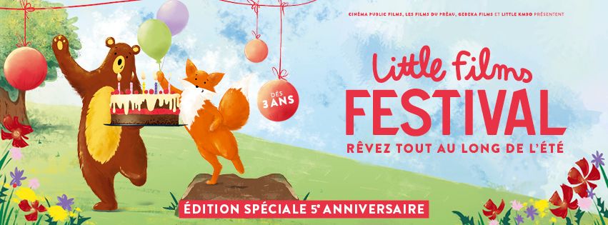 LITTLE FILMS FESTIVAL 2023 | Quai des Images